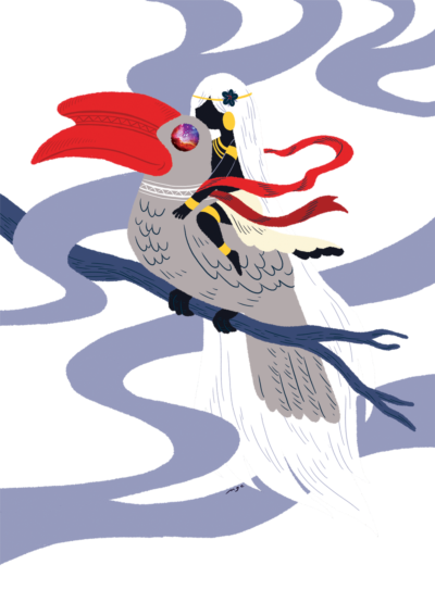 Ang babaylan nga nahimong bayot