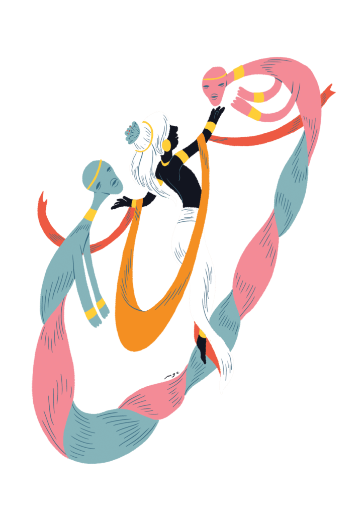 Ang babaylan nga nahimong bayot