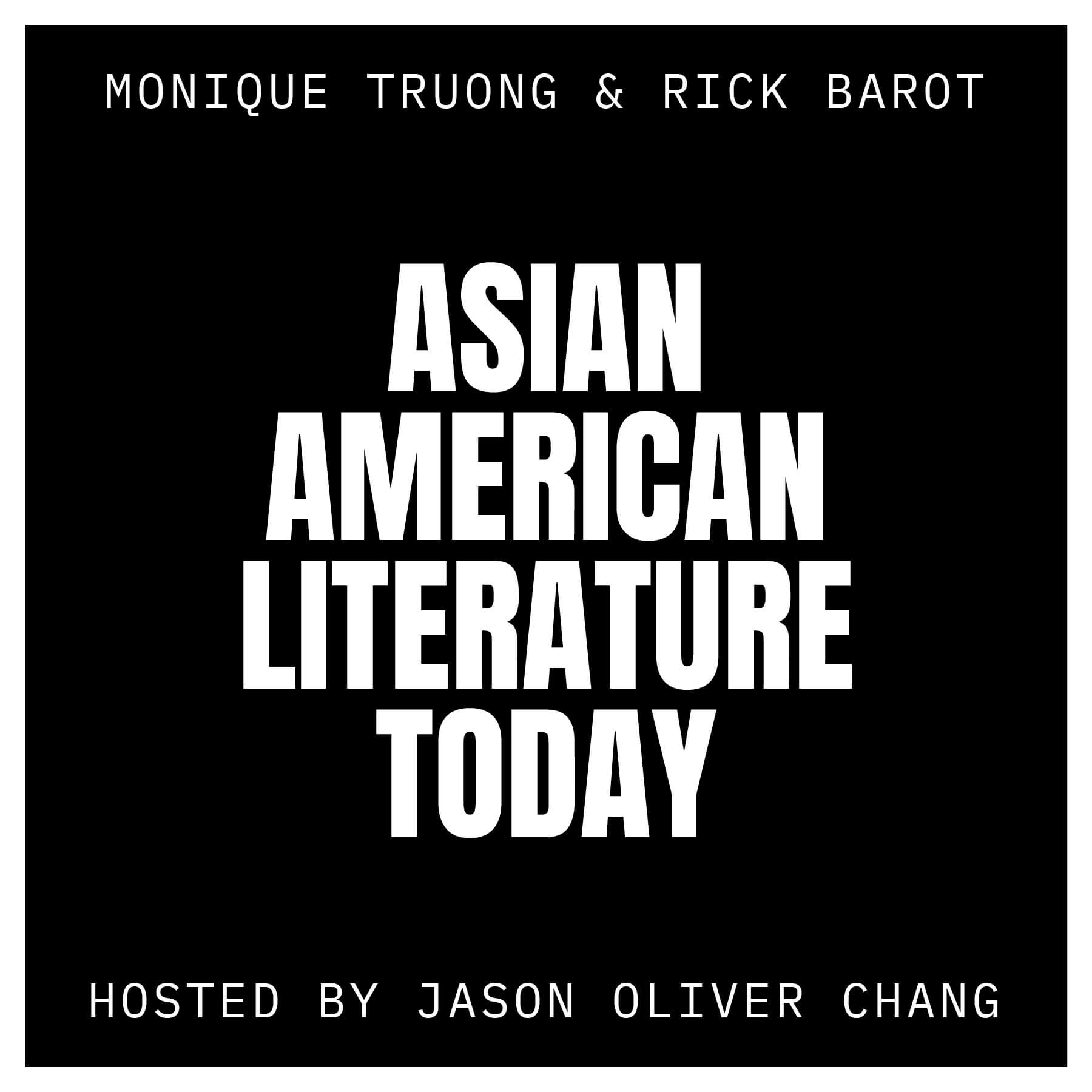 Asian American Literature Today - Smithsonian Asian Pacific American Center