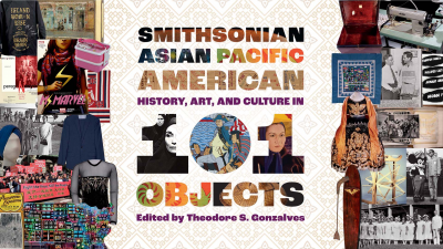APA 101 Objects Book - Smithsonian Asian Pacific American Center